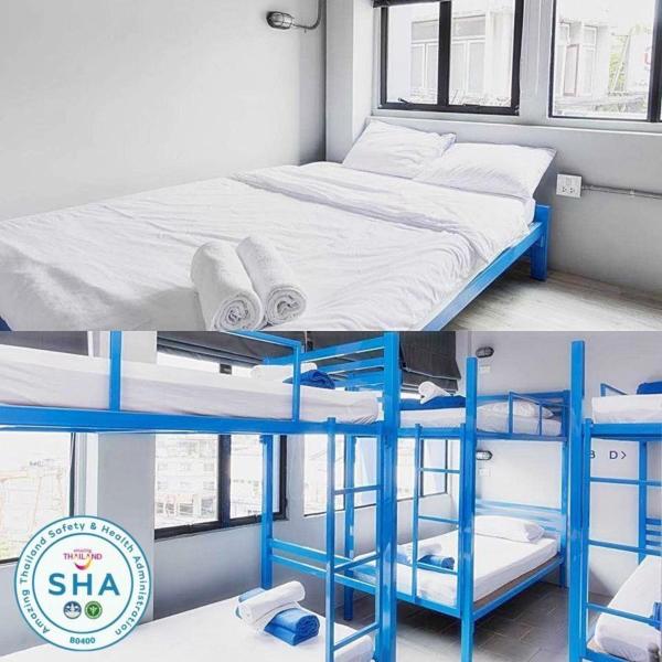 Loftel Station Hostel - Bangkok