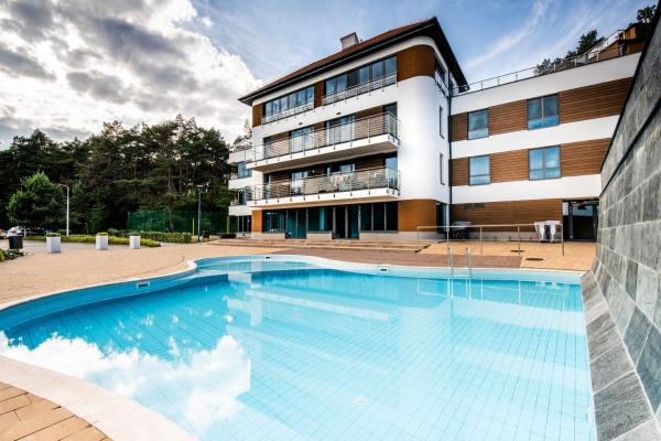 Baltica Heaven By 2homerent - Przestronne Apartamenty Premium Przy Samej Plaży - Polonia