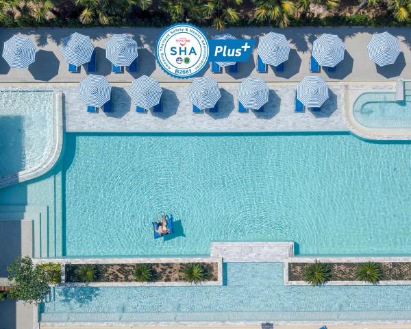 Seabed Grand Hotel Phuket - Sha Extra Plus - Phuket district, Thailand