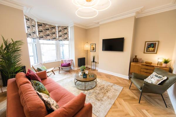 Maison Mouettes By Maison Parfaite - Luxury Suites With Abbey Views - Ravenscar