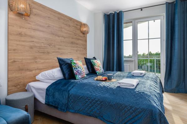 Zielona Apartment Grzybowo By Noclegi Renters - Grzybowo