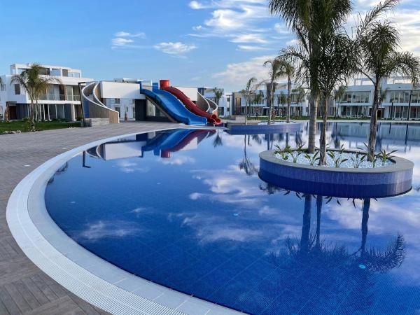 Luxury 2-bedroom Condo With A Private Rooftop Area - Northern Cyprus