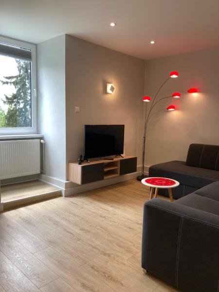 Apartament Bb Z Widokiem Na Krynicę - Krynica-Zdrój