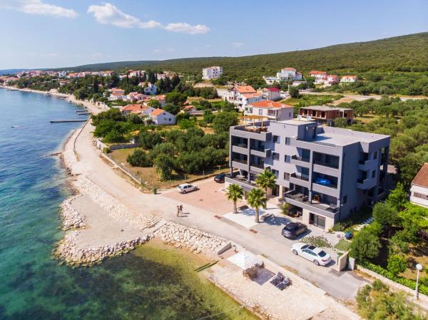Fradama Blue By Adriaticluxuryvillas - Sukošan