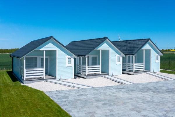 Domki Trzy Darłówko Wsch - Darłowo