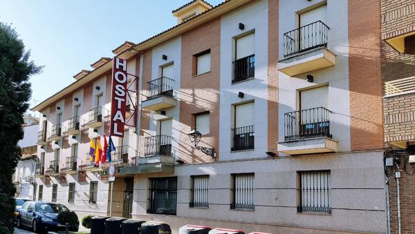 Hostal Plaza Mayor - Rivas-Vaciamadrid