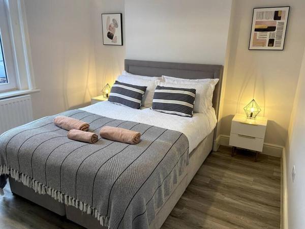 Modern Ground Floor Garden Apartment With Parking - Emsworth