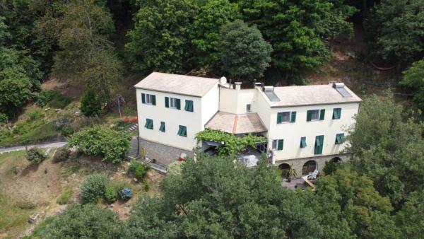 Villa Maia - Bogliasco