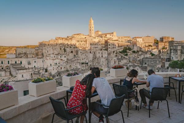 Palazzo Degli Abati - Matera