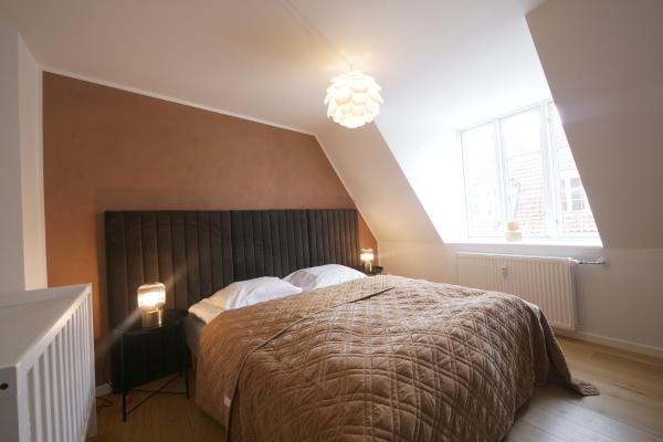 Carolinas Apartment - Rap 5 - Copenhague