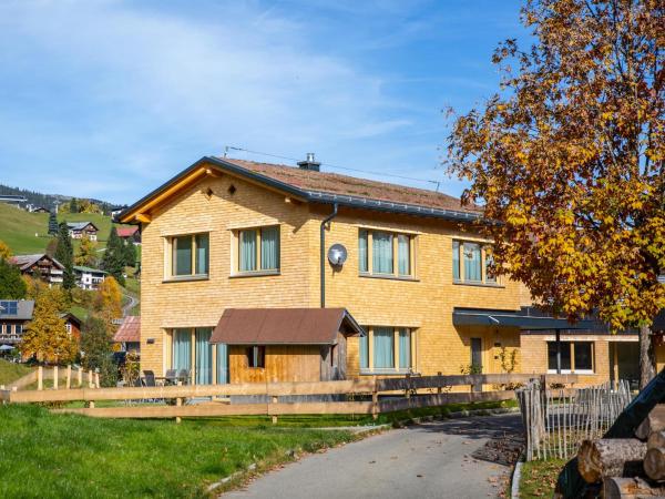 Chalet Alpenluft - Riezlern