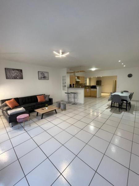 Grand Appartement 87m2 à 10 Mètres De La Plage - Canet-en-Roussillon