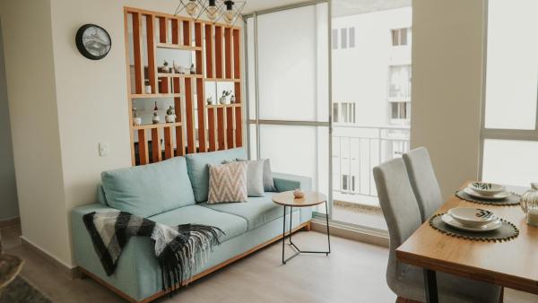 Apartamento En Barranquilla - Tranquilidad Y Comodidad - Barranquilla