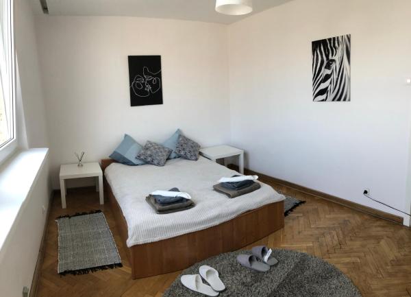 Apartment ŚWiętojerska - Varsovie