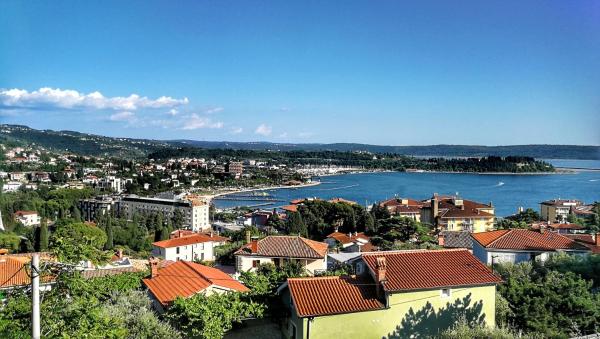 Apartmaji Vila Antonia - Izola