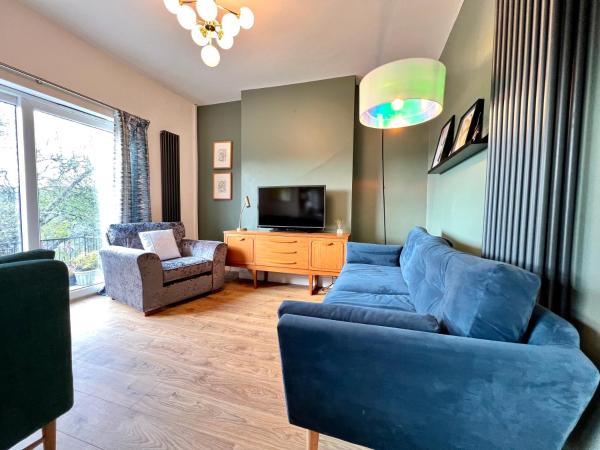 Brecon View By Switchback Stays - Newport