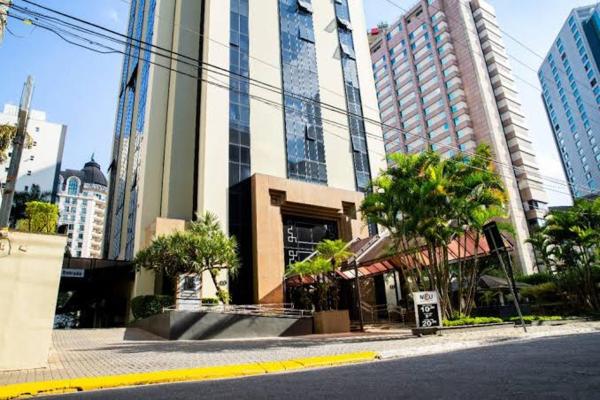 Flat The Time - Brooklin - Embu