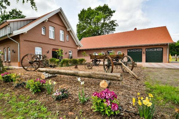 Dat-landhuus - Cloppenburg