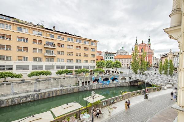 Ab Ljubljana - Prince Filip Apartment - Ljubljana