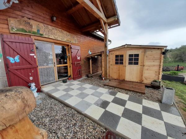 Le Chalet Du Roc - Languedoc-Roussillon