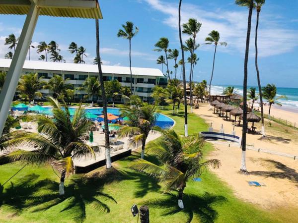 Resort Ancorar Porto De Galinhas Flat 7205 - Ipojuca