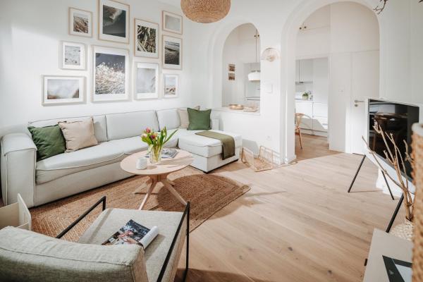 Villa Fresena Bude 2 - Norderney