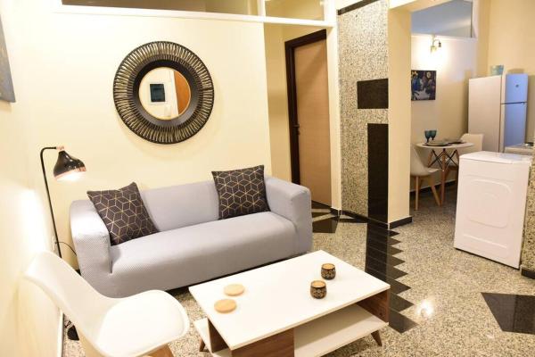 Modern 2 Bedroom Apartment In Corfu Town - Corfu