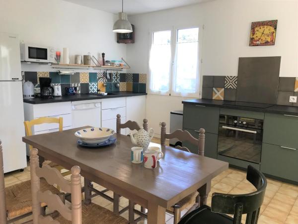 Maison Familiale Entre Plage Et Pins, 13km De Sable Fin, Proche Nature, 5 Ch, Confort éQuipé, Animaux Ok - Fr-1-22-304 - La Tranche-sur-Mer