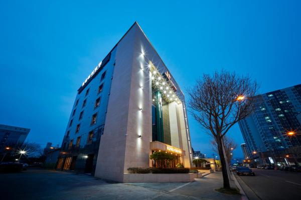 Hotel Hiveinn - Gwangju