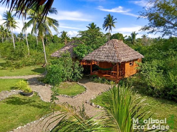 Moalboal Eco Lodge - Moalboal