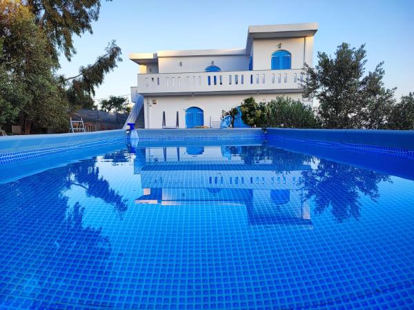 Villa Kara - Bed And Breakfast - Greece