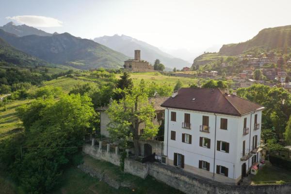 Cascina Des Religieuses - Pila