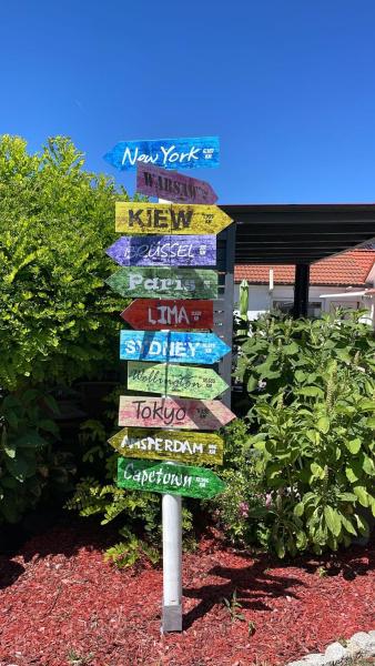 Kraft Hotel A61 Worms - Alzey - Alzey