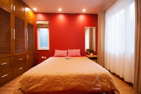 Quiet, Spacious And Comfortable Studio Close To Hanoi Old Quarter - Hanoi