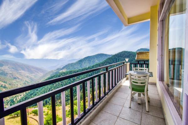 Hotel Valley View - Best For Family Vacations-conference-mice Events - Kufri