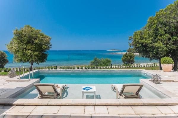Luxury Glamping Beach Villas Porto Bus - Istria