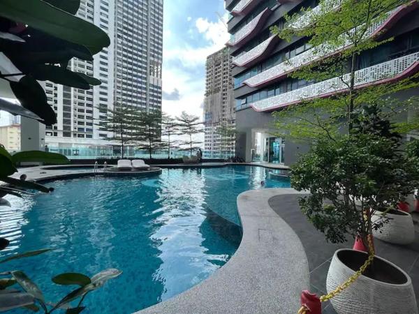 Awesomestay At Arte Plus Ampang - Setapak