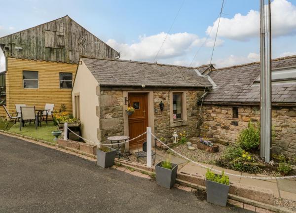 Swaledale Watch Garden Annexe - Dumfries and Galloway