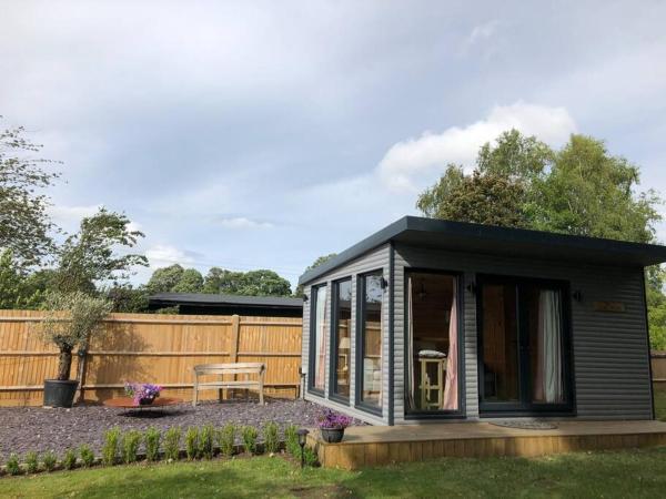 Self Contained Garden Studio With Stunning Views - Sissinghurst