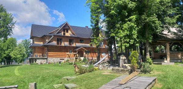 Domek, Apartamenty I Pokoje Willa Elita - Kościelisko