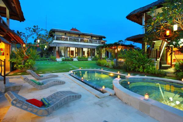 Hill Dance Bali American Hotel - Bali