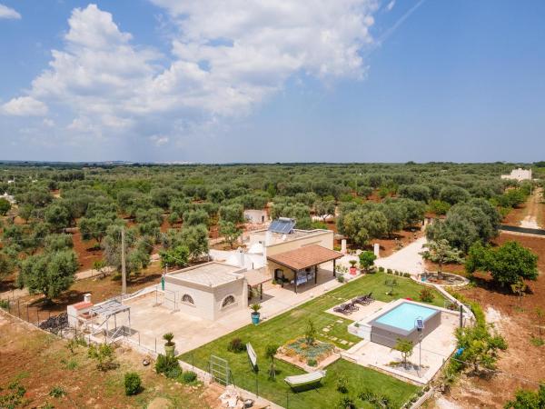 Trullo Nonna Pina By Barbarhouse - Ceglie Messapica