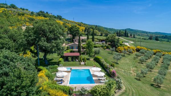 Casal Parro 6, Emma Villas - Gubbio