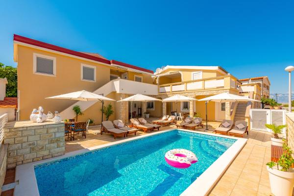 Villa Karmen - Poolhouse - Nin