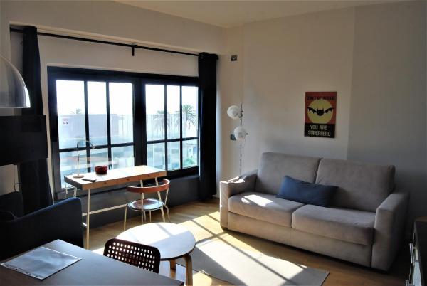 Modern & Bright Flat - 2 Min From The Sea - Savona