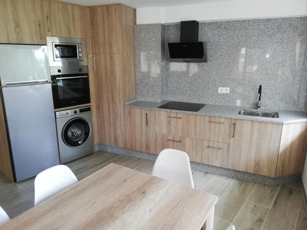 Apartamento Vacacional 1 - El Grove