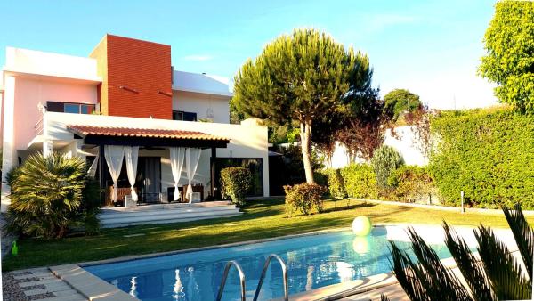 Villa Da Fonte - By Meco - Sesimbra