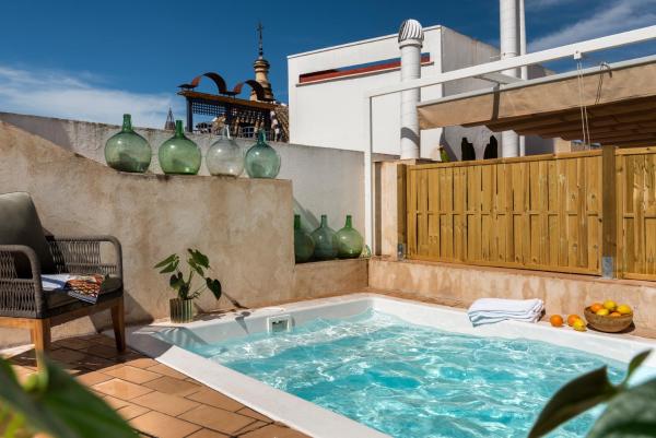 Casa Sevilla 1855 Suites By ÉPoca - Sevilla