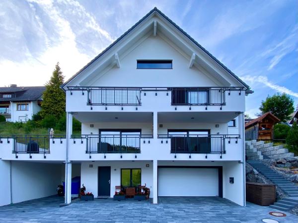 Villa Number 8 - Hinterzarten