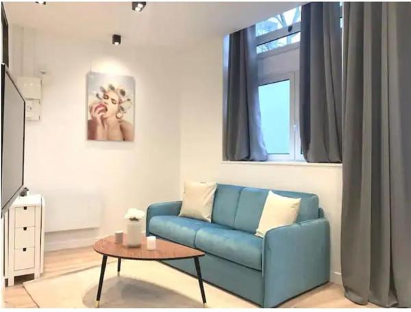 Apart 1 Bedroom # Buttes Chaumont # Paris 19 - Villiers-sur-Marne